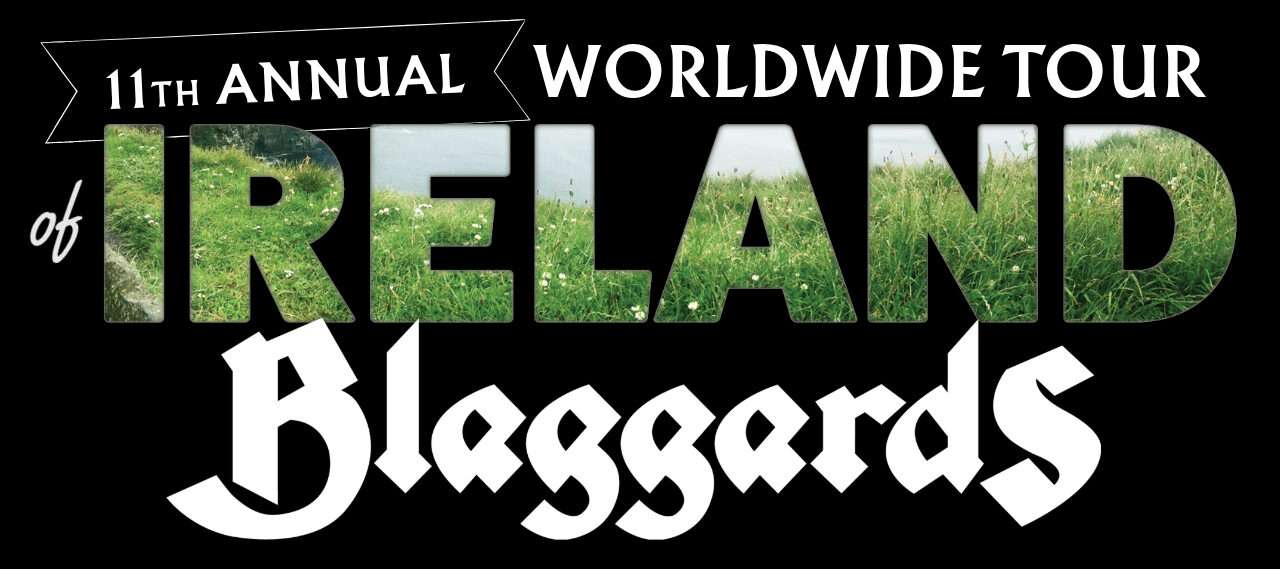 Join Blaggards in IRELAND – Blaggards