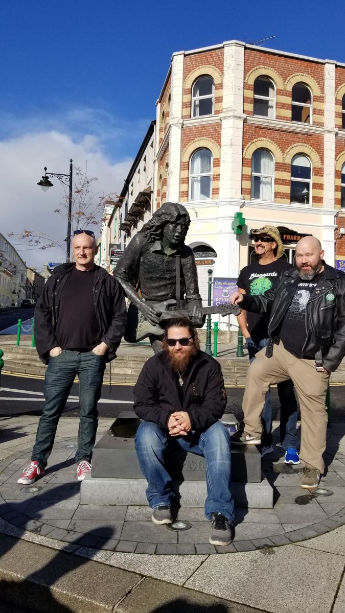 Join Blaggards on their 9th Annual WORLDWIDE TOUR of Ireland ...