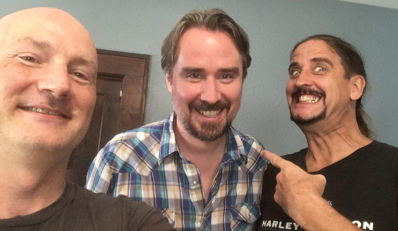 SlapperCast Episode #30: Paul Beebe of Beebe Gunn Studio – Blaggards