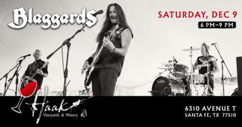 Blaggards | Stout Irish Rock from Houston, TX