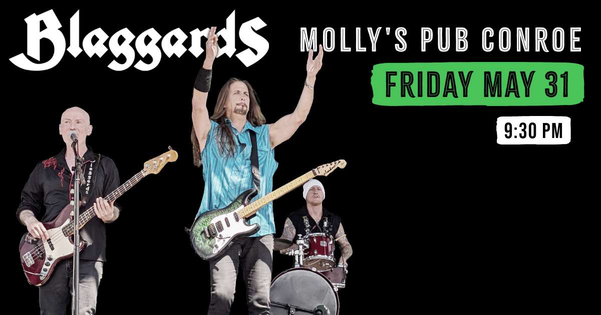 Blaggards | Stout Irish Rock from Houston, TX