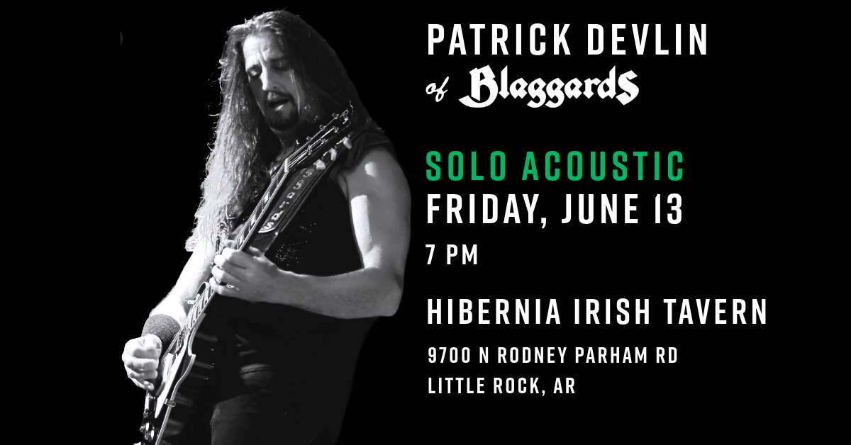 Blaggards | Stout Irish Rock from Houston, TX