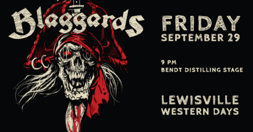 Blaggards | Stout Irish Rock from Houston, TX